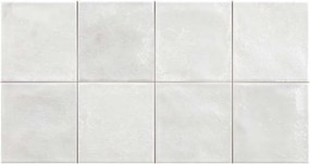 EBS Artisan - Obklad 31,6x60 cm, lesklý blanco ARTISL3160BL