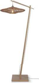 XXXLutz STOJACÍ LAMPA, 73/55/176 cm Good & Mojo - Online Only svítidla - 004315015119