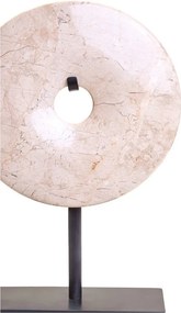 Mramorová soška (výška 21 cm) Zoro – Premier Housewares