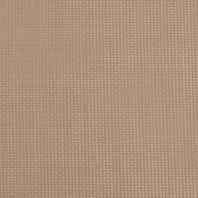 Skládací lehátka 2 ks taupe textilen/ocel s práškovým nástřikem - Default Title