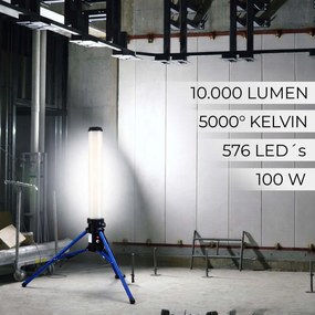 Pracovní svítidlo XPOtool – 100 W (63503)