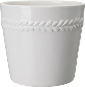 Květináč Nora White 16 cm Wikholm Form