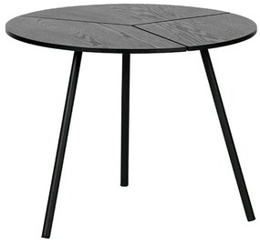 Konferenční stolek rodi m ø 48 x 38 černý MUZZA