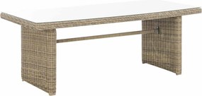 Stůl Fontana XL – přírodní