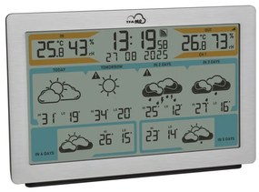 TFA 35.8100.54 - Bezdrátová WiFi meteostanice TFA.me ID-02