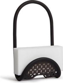 Závěsný plastový držák na houbičku Sling – Umbra