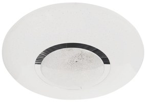 Stropní LED svítidlo Sparky Round, 1x LED 50w, 3000-6000k, w/ch, s ovladačem