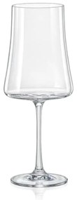 Crystalex - Bohemia Crystal Sklenice na bílé i červené víno Xtra 360 ml, 6 ks
