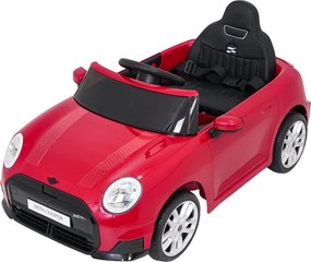 Elektrické autíčko Mini Cooper červené