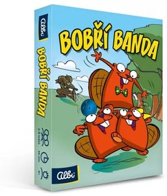 Albi Bobří banda -