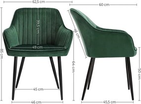 Jídelní židle LDC087C01