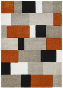 Koberce Breno Kusový koberec VEGAS HOME 30/BNN, Vícebarevné, 120 x 170 cm