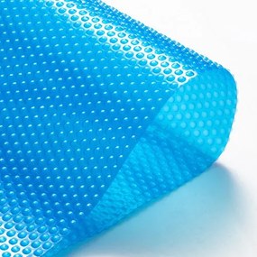 Solární kryt bazénu, 10,97 × 5,49 m obdélníková solární deka pro bazény – 400-36*18