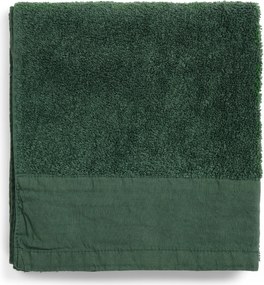 Ručník Linan 30 x 50 cm tmavě zelený