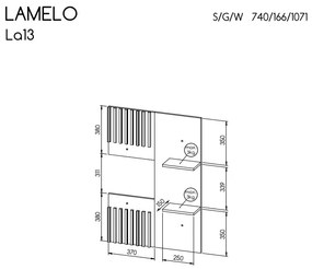 Dolmar Police Lamelo LA13