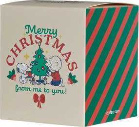 PEANUTS Vonná svíčka "Merry Christmas"