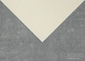 Breno PVC CALLISTO Regina S92 - šedý beton, šíře 100 cm