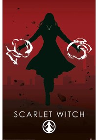 Postershop Plakát - Scarlet Witch