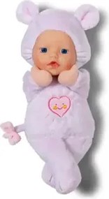 Zapf Creation BABY born for babies Myška / 26 cm / od 0 let