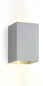 Nástěnné svítidlo ve tvaru kvádru Box Wall 3.0  Nástěnné svítidlo ve tvaru kvádru Box Wall 3.0 Barva: Hliník kartáčovaný, Teplota chromatičnosti: 2700…