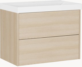 Nástěnná umyvadlová skříňka Bodera