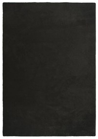 Koberec Hattara: Tmavě šedá 133x200 cm