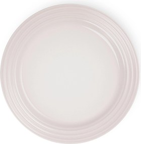 Snídaňový talíř Le Creuset 22 cm světle růžový
