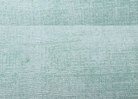 Koberce Breno Kusový koberec PREMIUM 500/mint green, Zelená, 80 x 150 cm