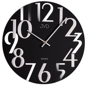 Nástěnné hodiny HT101.2 JVD 29cm