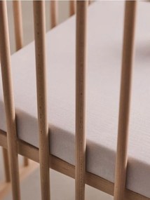 Sinsay - Bavlněná napínací prostěradla 2 pack - šedá