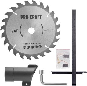 Procraft KR1400