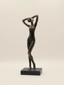 XXXLutz DEKORAČNÍ POSTAVIČKA DÁMA - Figurky - 0011310344