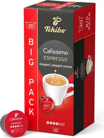 Cafissimo Espresso elegantní - Intenzita: 4/6