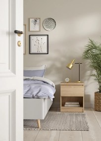 FALCO Noční stolek Simplicity 238 jackson hickory
