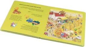 Presco Group FARMA – Puzzle  omalovánky  kvízy