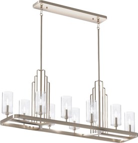 XXXLutz LUSTR, 113.7/55.8/32.5 cm Elstead Lighting - Online Only svítidla - 009093117906