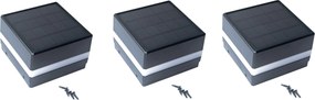 Home Deluxe Kryt sloupku »Rano« (3 kusy)