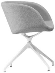 MIDJ - Otočná židle SONNY s područkami II.