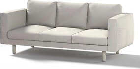 Potah na pohovku IKEA Norsborg 3-místná barva šedá