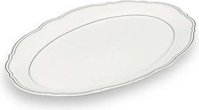 Tác z kostního porcelánu 20,5x31,5 cm Odette – S|P Collection