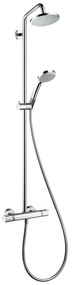 Hansgrohe Croma 160 Showerpipe - sprchový systém, chrom 27135000