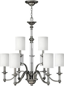 XXXLutz LUSTR, 81.3/99 cm Elstead Lighting - Online Only svítidla - 009093032802