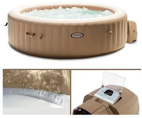 Vířivka Intex 28426 Purespa Bubble Massage (pro 4 os)