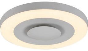 Rabalux - LED RGB Stmívatelné stropní svítidlo LED/40W/230V + DO 3000-6000K