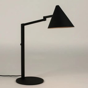 Stolní designová lampa Florentia Nero