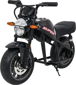 Ramiz Dětská motorka SUPERMOTO, černá