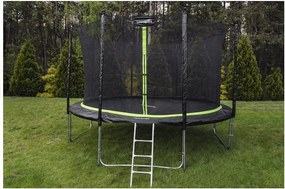 Trampolína LEAN SPORT PRO 426 cm (14ft)