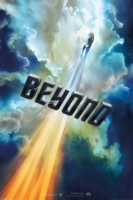 Plakát - Star Trek Beyond (1)