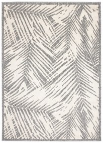 Kusový koberec Cansas šedo krémový 80x200cm