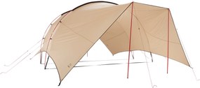 Grand Canyon Pavilon »Tahuta Shelter 5«, 600 x 500 cm (Mojave Desert)